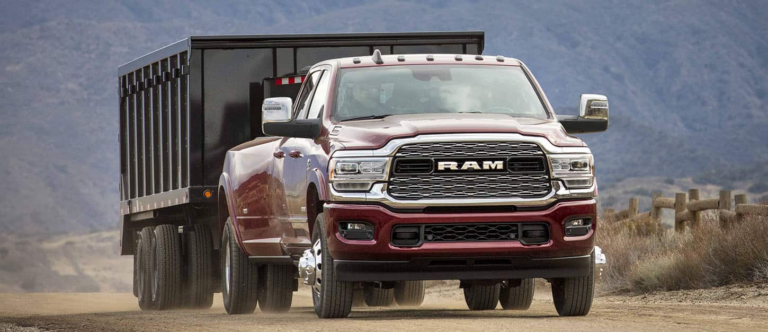 2025 RAM 1500 Truck Towing & Payload Capacity | Empire Chrysler Dodge ...
